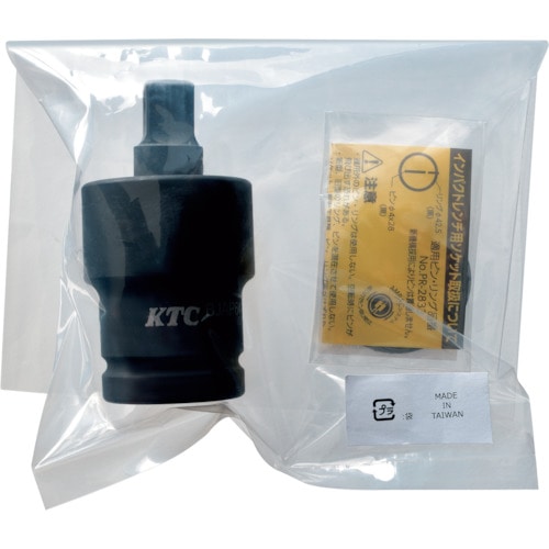 KTC 19．0sq．インパクトレンチ用ユニバーサルジョイントアダプタ｜BJAP64｜インパクト用アタッチメント｜切削工具の専門通販サイト｜さくさくEC