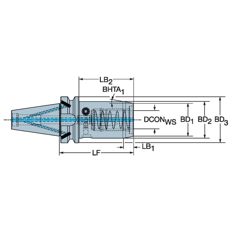 サンドビック・コロマント MAS-BT 403 コロチャック930: ツーリングさくさくEC｜切削工具の専門通販サイト｜さくさく株式会社は各種切削工具の通信販売を行うWEB専門商社です。