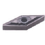 三菱 旋削軽切削用MJブレーカ付インサート PVDコーティング VP10RT｜VNMG160412-MJ VP10RT｜旋削工具・外径加工 ...