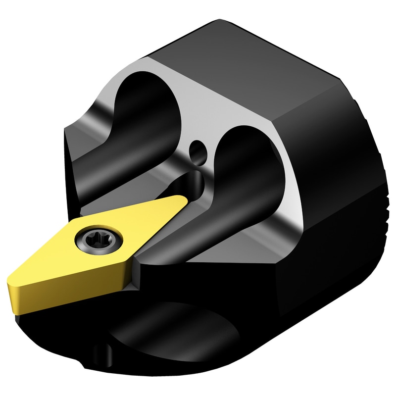 サンドビック・コロマント SpiroGrooving?用CoroTurn? 107ヘッド｜SL-SVXCL-25A-11-030｜ミーリング ...