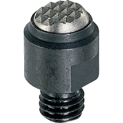 HALDER 揺動パッド 硬質合金インサート セレーションオネジ付｜22730.0363｜クランプ/工作機械用｜切削工具の専門通販サイト｜さくさくEC