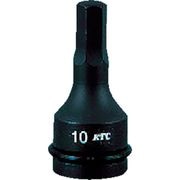 KTC 12．7sq．インパクトレンチ用ヘキサゴンレンチ 12mm｜BTP4-12P｜インパクト用ヘキサゴンソケット｜切削工具の専門通販サイト｜さくさくEC